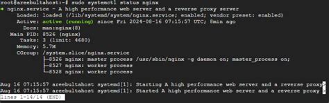 How To Set Up Rtmp Nginx On Ubuntu Server Ultahost Knowledge Base