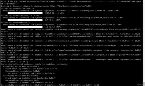 Torch 设置不使用gpu Torch Not Compiled With Cuda Enabled寂寞沙冷州的技术博客51cto博客
