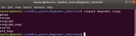 3 3 创建一个 ros 功能包 catkin create pkg dprobot的博客 csdn博客