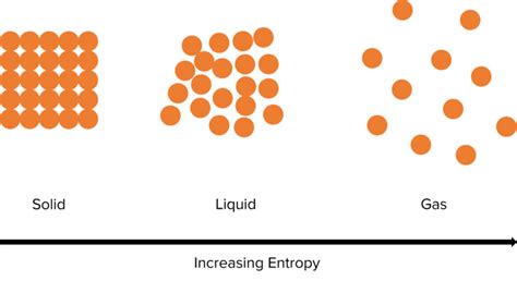 Entropy And Gibbs Free Energy Mme