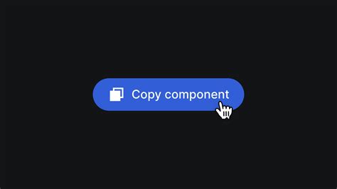 copy component button copy to clipboard — framer resource