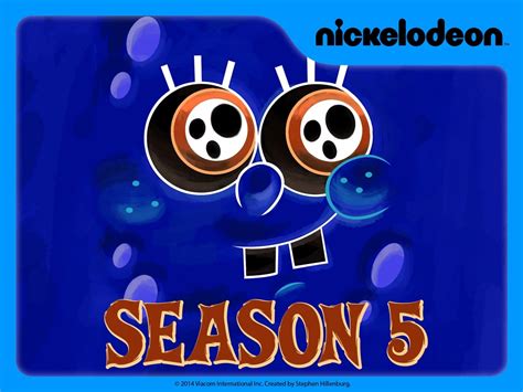 Alternate Universe Spongebob Squarepants Season 5 A2306land Wiki Fandom