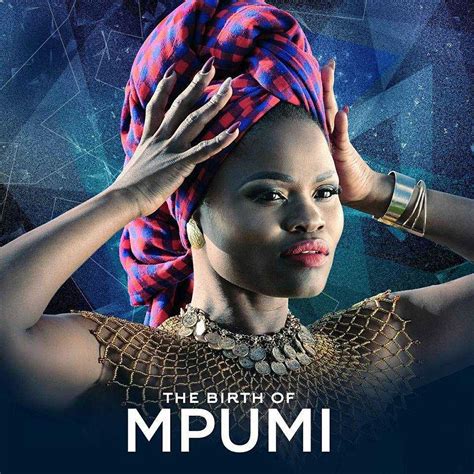 Mpumi From South Africa Popnable