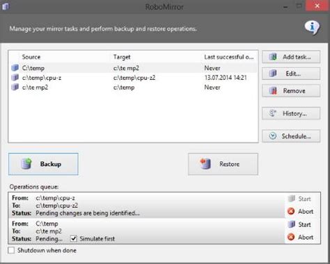 Top 6 Best Robocopy Gui For Windows 10 And 11 Download Ninja Ide Artofit