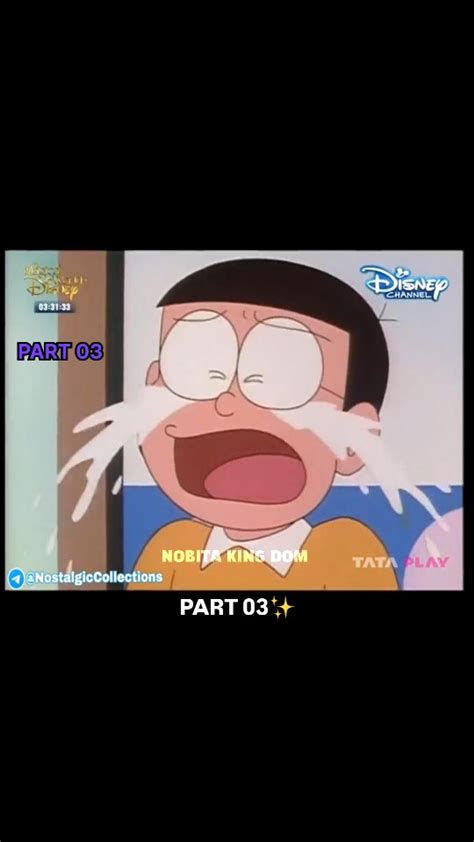 Nobitakingdom Nobita ♥️ Doraemon Doreamon Doraemon
