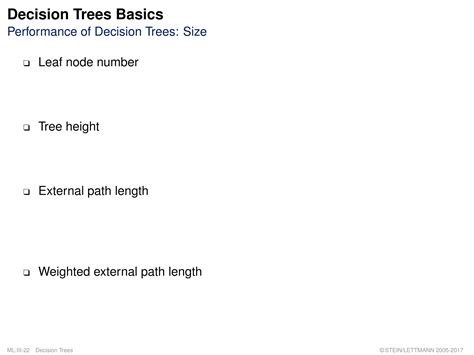 machine learning and data mining decision trees ppt