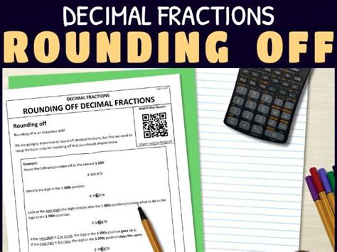 rounding off decimal fractions grade 8 maths term 3 lesson 10 caps