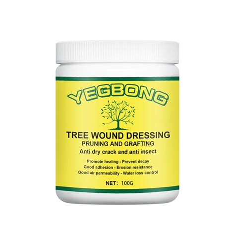 Plant Cut Paste Pruning Compound Plant Healing Sealant Tree Cut Paste Wound Sealant For Plants