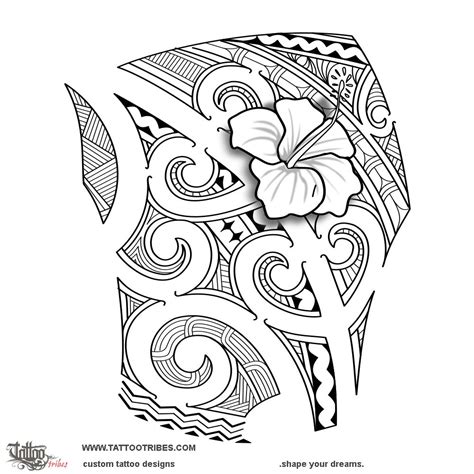 Expert Guide To Tribal Tattoo Designs Pdf Authentic Tribal Patterns