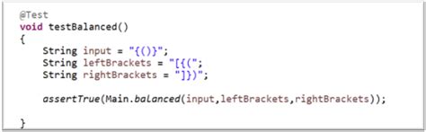 Solved Java Programming For Unit Test Use The Stack Built