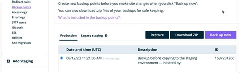 How To Create Staging Environment In Wpengine In 3 Clicks