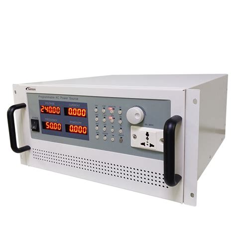 Twintex 1 Phase Low Power Frequency Converter 2kva Variable Ac Power