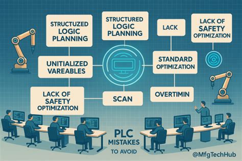 Plc Programming Best Practices Optimization Troubleshooting And Safety Tips 2025