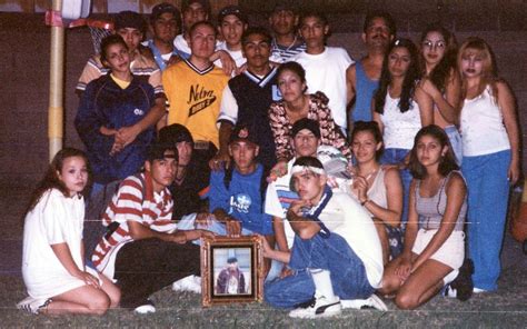 East Side Story Las Backyard Party Scene · Feature Ra Party Scene