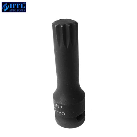 1pc 12 Drimpact Spline Bit Socket Set M1 Vicedeal