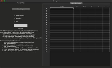 flynotyper 2 0 the girirajan laboratory