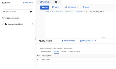 bigquery datetime and bigquery timestamp functions blog