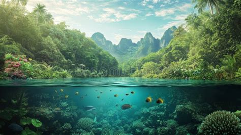 Celebrate The Incredible Biodiversity Of Aquatic And Terrestrial Life