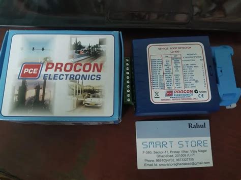 Procon Loop Detector At 19000 Loop Detector In Ghaziabad ID 24588974248