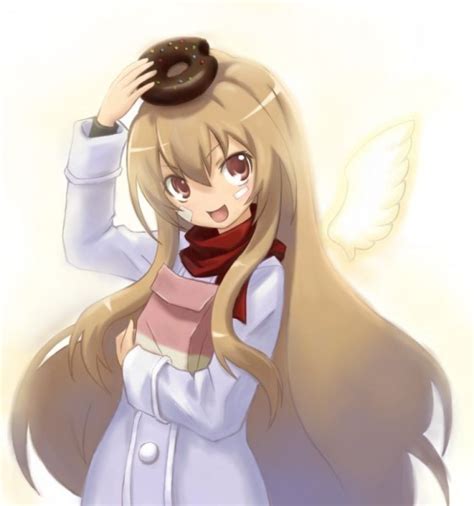 Taiga Aisaka Toradora Fan Art Fanpop