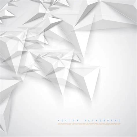 Vector Background Abstract Polygon Triangle — Stock Vector © Ikatod 84190596