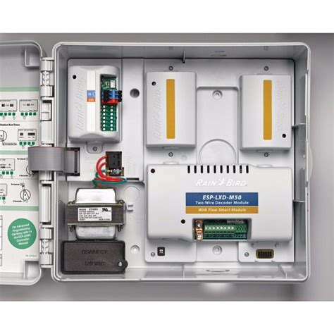 ESP LXD Series Wire Decoder Controller TurfCare