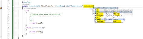 Javascript Net Mvc Sending View To Controller Custom List Object Stack Overflow