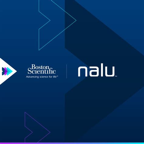 Boston Scientific Acquires Nalu Medical For Neuromodulation David W