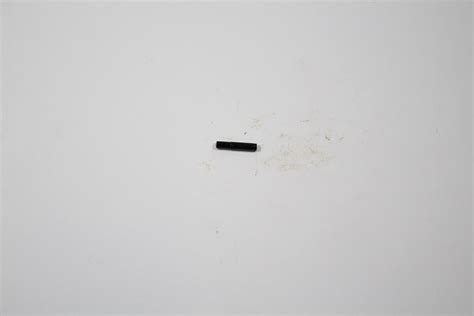 Colt Official Police Python Trigger Pin Poppert S Gun Parts