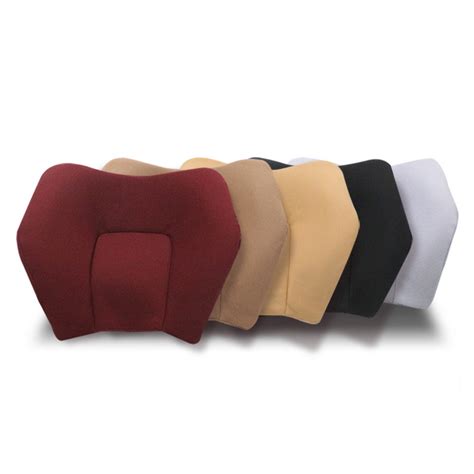 Badu Bg Автомобилни възглавници за врата с U образна мемори пяна Автомобилни калъфи за поддръжка