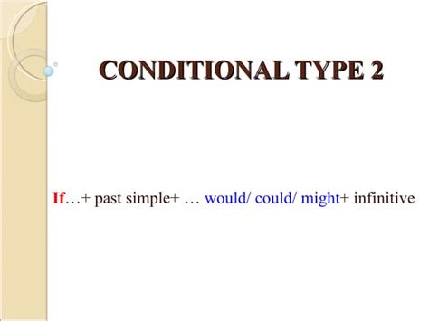 u11 conditional2 ppt