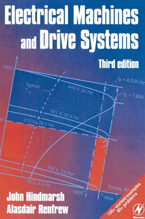 Electrical Machines And Drive Systems 3rd Edition Engineering Reference