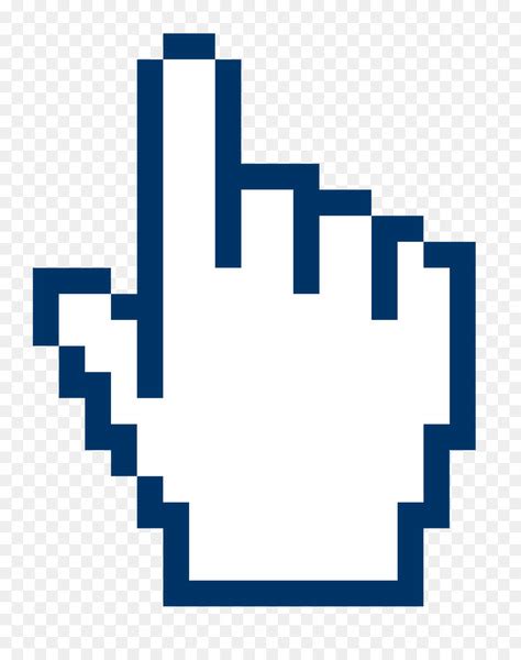 Free Computer Mouse Pointer Icon Cursor Hand Png Photos Nohatcc