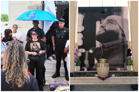 Así Se Vivió El Homenaje Por El Primer Aniversario Luctuoso De ‘el Taiger