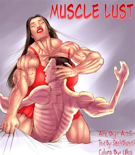 Aos Muscle Lust