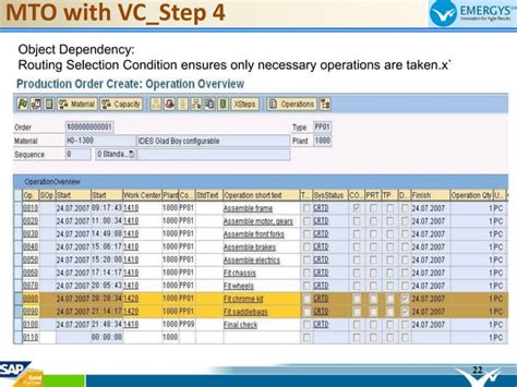 sap variant configurationpdf pdf logistics business