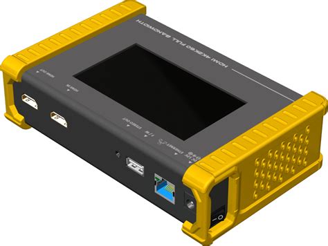 HDMI Pattern Generator Analyzer New Arrivals Grax