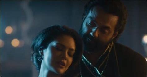 Aashram Esha Gupta Opens Up On Love Making Scenes With Bobby Deol Says I Am Sure Bobby