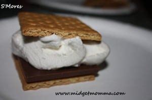 Recipe Smores On The Grill • Midgetmomma