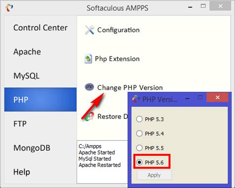 How To Use AMPPS To Install Joomla Locally On Your PC