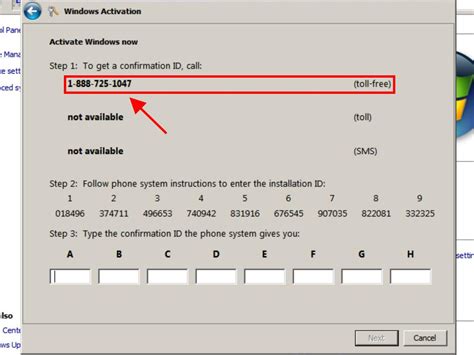 How Do I Activate Windows Server R UNIQ