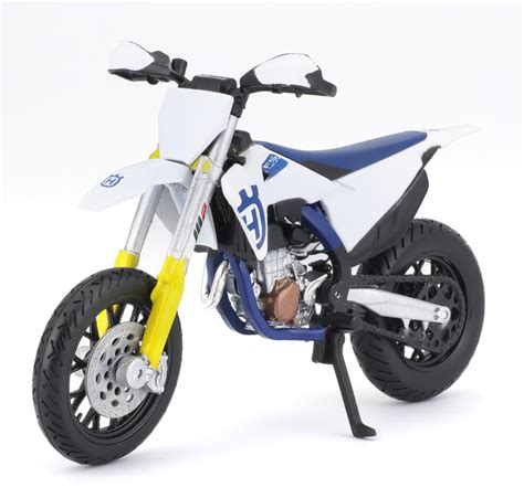 Husqvarna Fs 450 Supermoto Escala 118 Loja Online Buragostore
