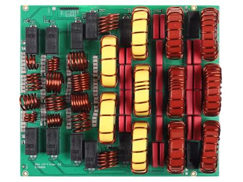 Lpf Hf 6m 2kw 2000w Hf 6m Low Pass Filter Ldmos £475 96 Picclick Uk
