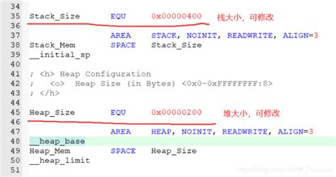 stm32内存与堆栈 iap bootloader msr msp r0 csdn博客