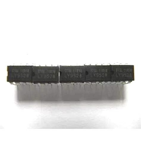 5PCS LY2117 DIP8 Switching Power Supply chip IC: Amazon.com: Industrial ...
