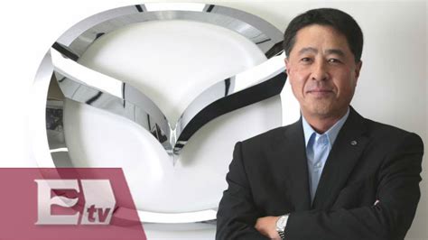 Entrevista Ceo De Mazda Masamichi Kogai Atracción Youtube