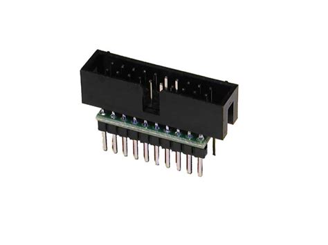 IDC Ribbon Cable To Breadboard Adapter 20 Pin
