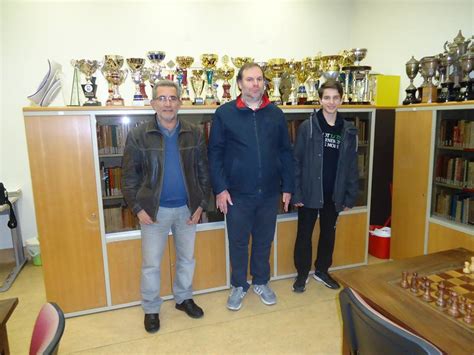 John Simões Bi Campeão Do Gx Alekhine Grupo De Xadrez Alekhine