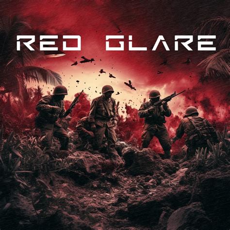 after 2 years of development my commandos like game red glare has been