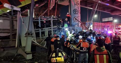 México El Sindicato De Trabajadores Del Metro Acusa A Las Autoridades